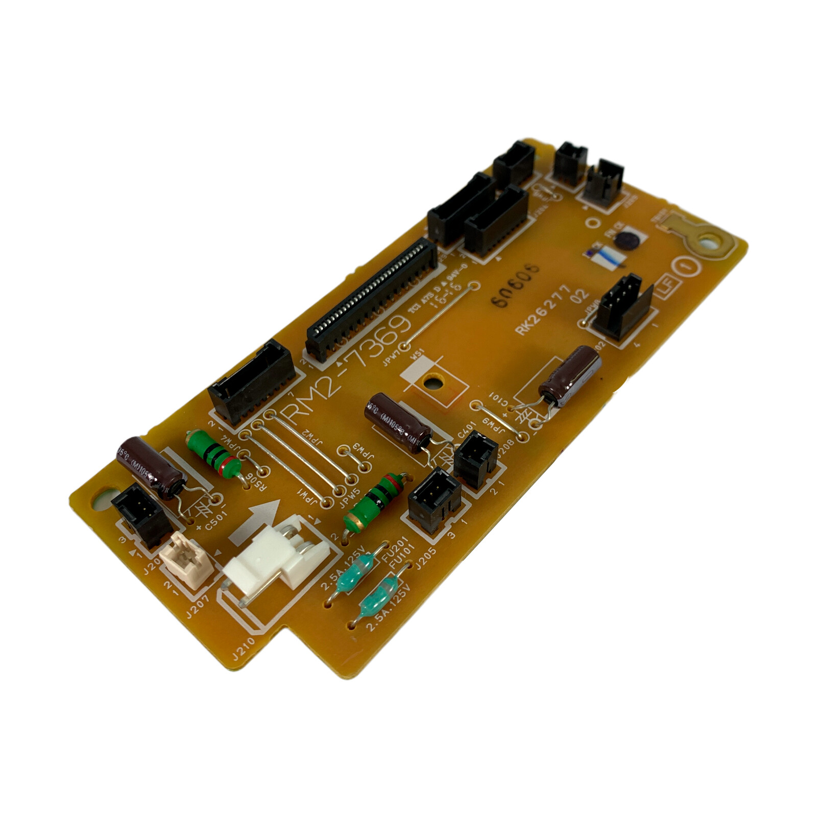 HP RM2-7369 Driver PC Circuit Board CLJ Pro M452dn M452dw M377 M477 ...