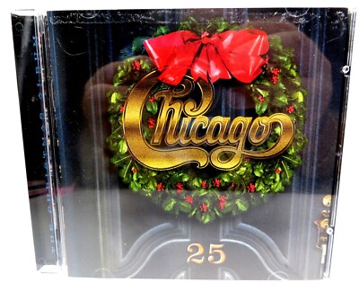 Chicago 25 ? Christmas CD | eBay