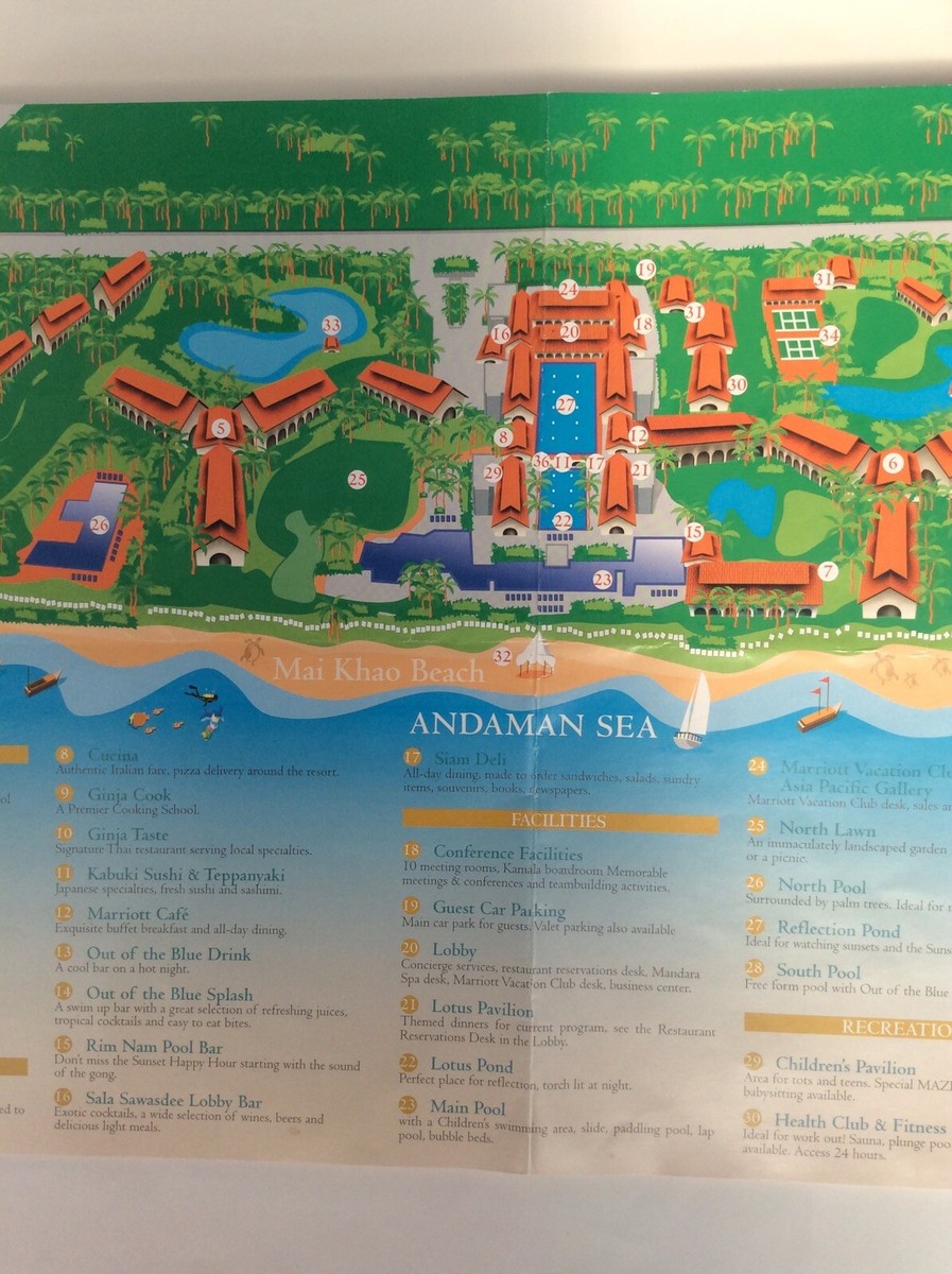 Jw Marriott Map Pointsnerd