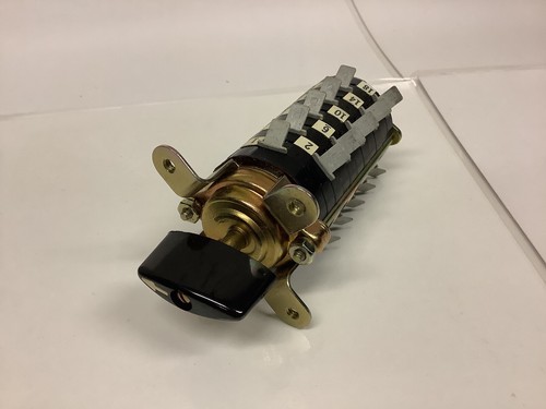 ESAB welder Parts Number 023215 Rotary Switch | eBay