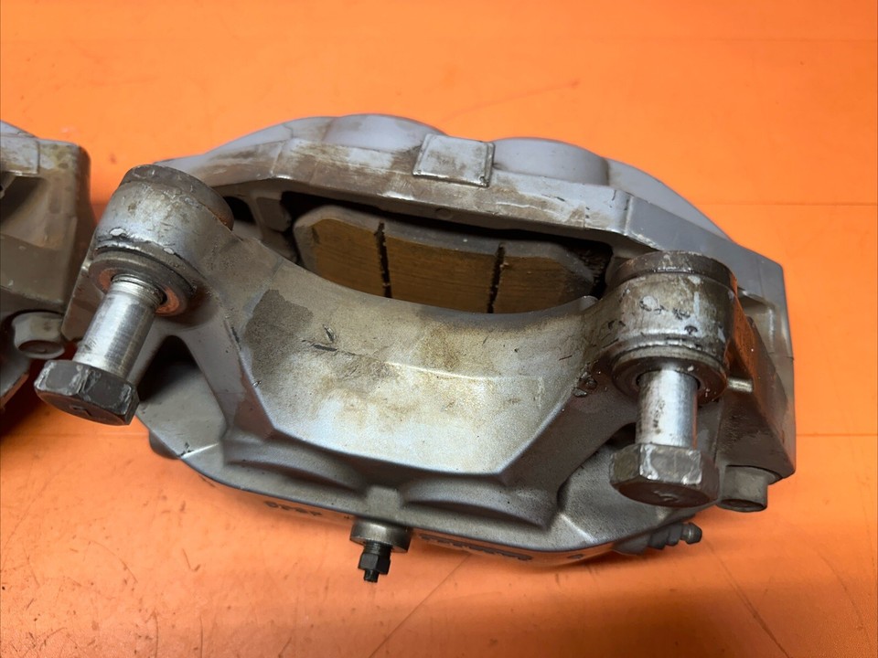 370Z M37 350Z G35 G35S G37S G37 Akebono Sport Brake Calipers OEM ...