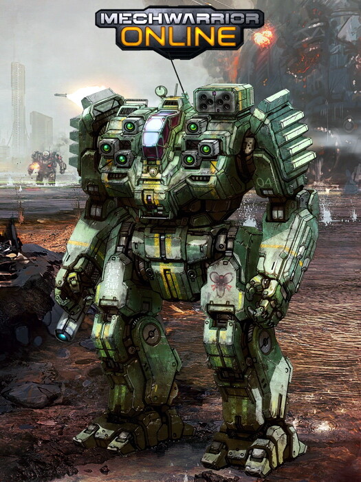 Mechwarrior Online