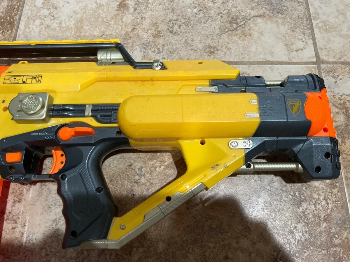 Nerf Stampede Paint