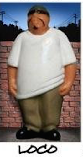 HOMIE FIGURES SERIES 2 | eBay