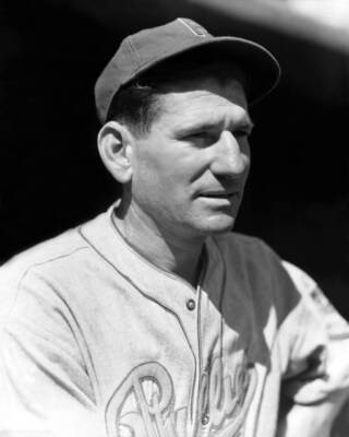 Arthur Whitney Of The Philadelphia Phillies In 1938 1 Old Baseball ...