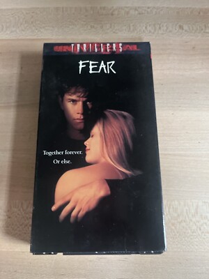 Fear (VHS, 1996) 96898282338| eBay