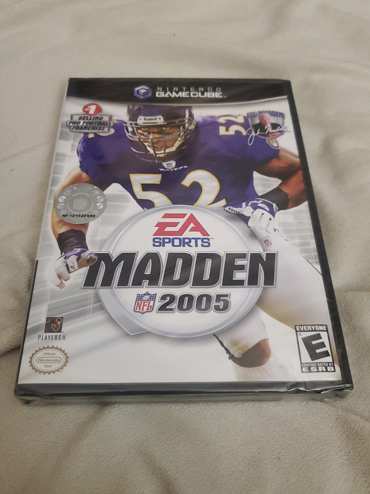Madden NFL 2005 (Nintendo GameCube, 2004) for sale online | eBay