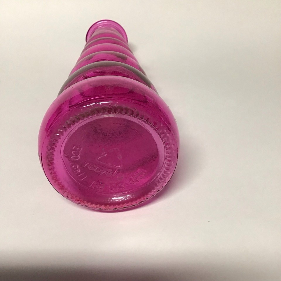 Vintage Magenta Vase from the late 20th Century | eBay