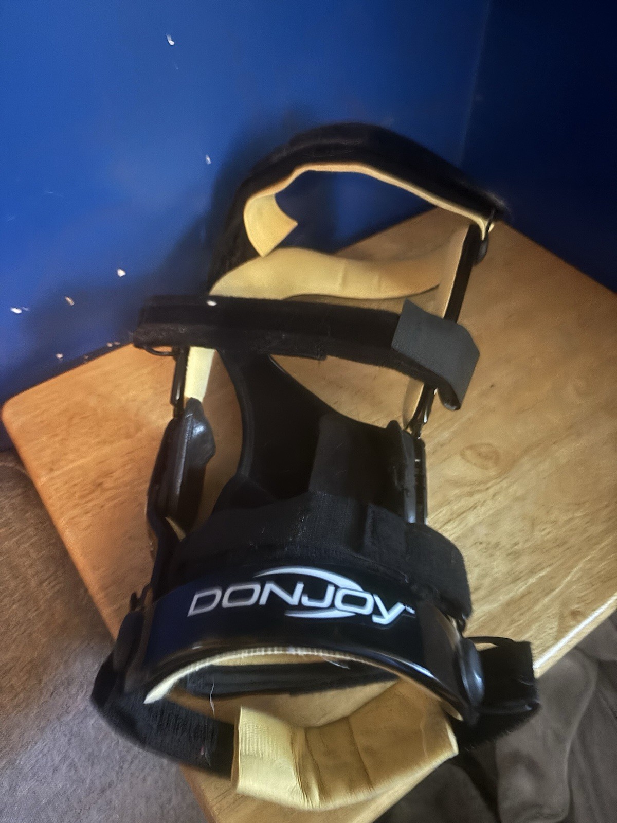 DonJoy 4titude Knee Brace Carbon Fiber Ligament Support LEFT/RIGHT ...