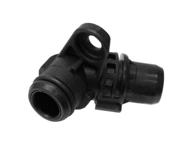 Genuine 15VX97Y Radiator Coolant Distribution Tee Fits 2007-2013 BMW ...