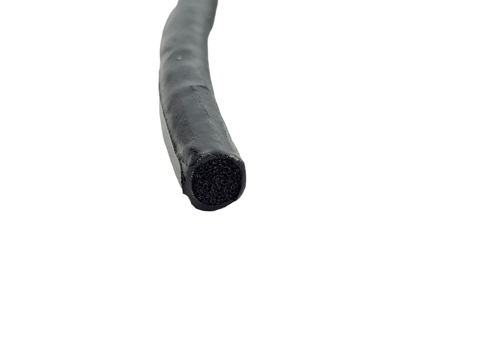 Marcy ME612C - 6mm x 12' Foam Core Butyl Tape Roll - Automotive Glass ...