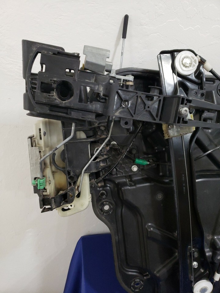 2011-2014 FORD EDGE FRONT PASSENGER RIGHT DOOR PANEL REGULATOR SPEAKER ...