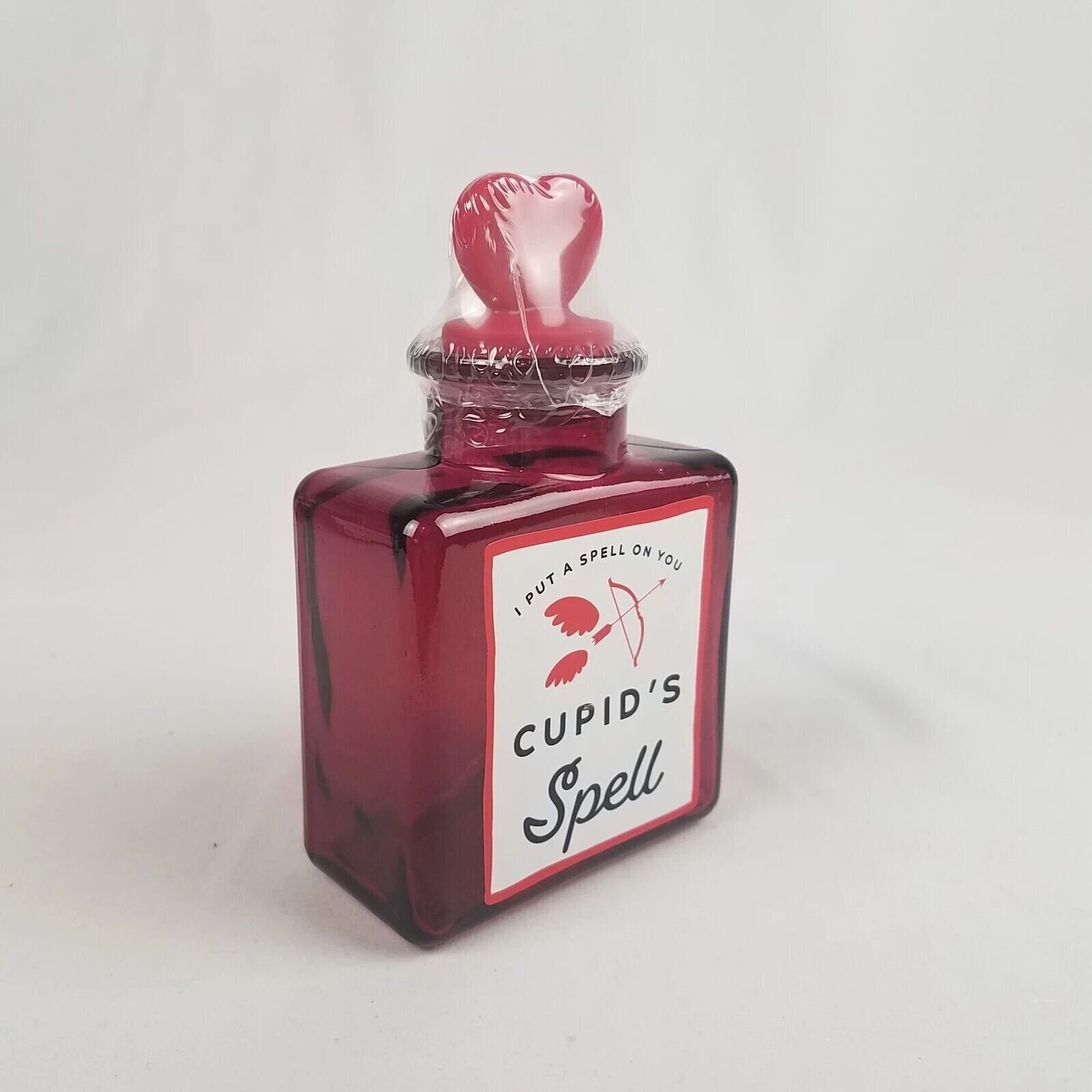 Valentine's Day CUPID'S SPELL Potion Bottle Decor Target Bullseye ...
