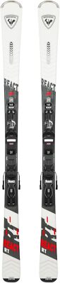 2025 Rossignol React RT Skis w/ XP10 Bindings | eBay