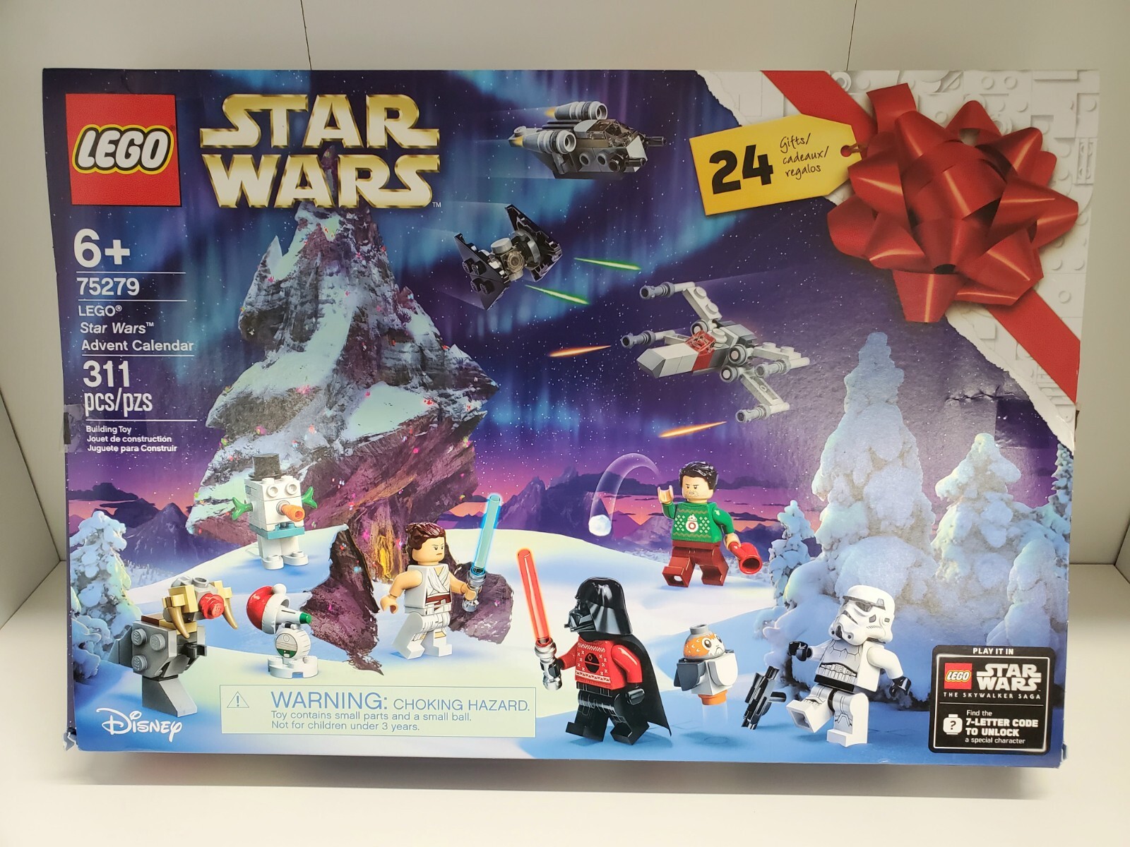 LEGO 75279 Star Wars: Advent Calendar NIB Retired 880333861642 | eBay