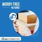 4PK Extension Spring Fits Husqvarna Fits Craftsman 131335 179748 ...