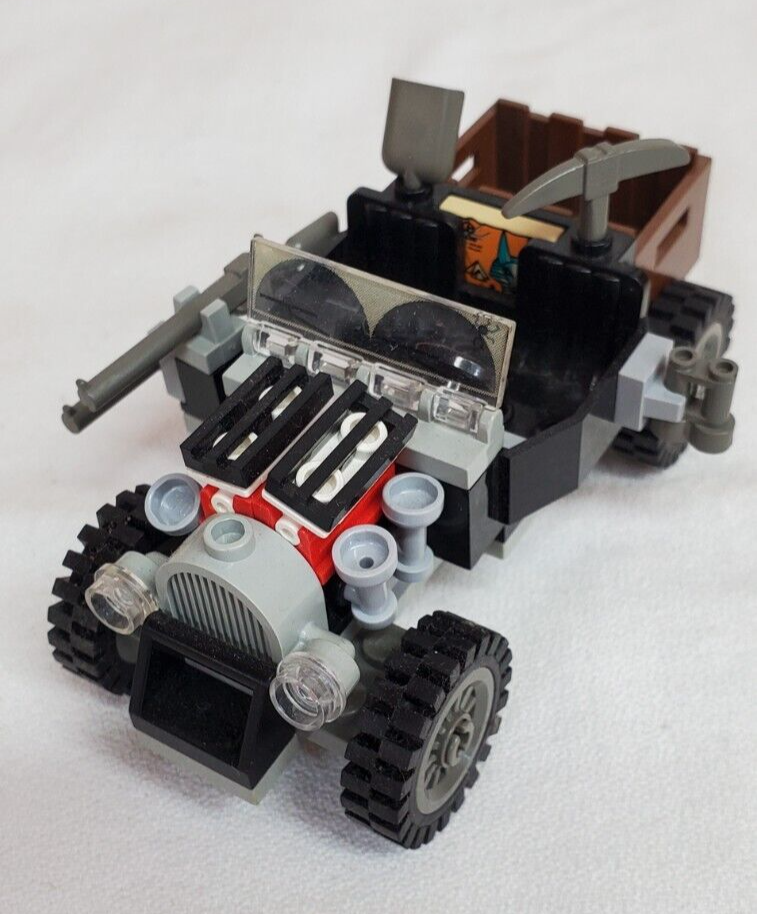 LEGO Adventurers: Desert Expedition (5948) for sale online | eBay