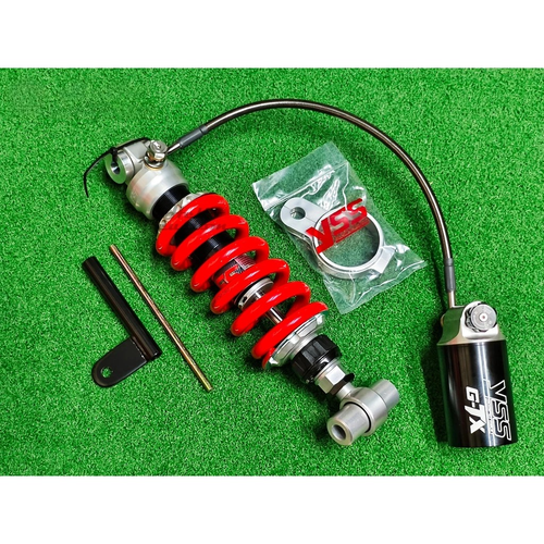 ADJUSTABLE SUSPENSION YSS SHOCK ABSORBER FOR YAMAHA YZF R3 MT03 MT-03 ...