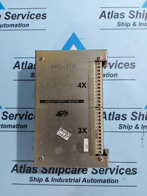 KAMEWA MPC-210 AQUAMASTER RAUMA | eBay