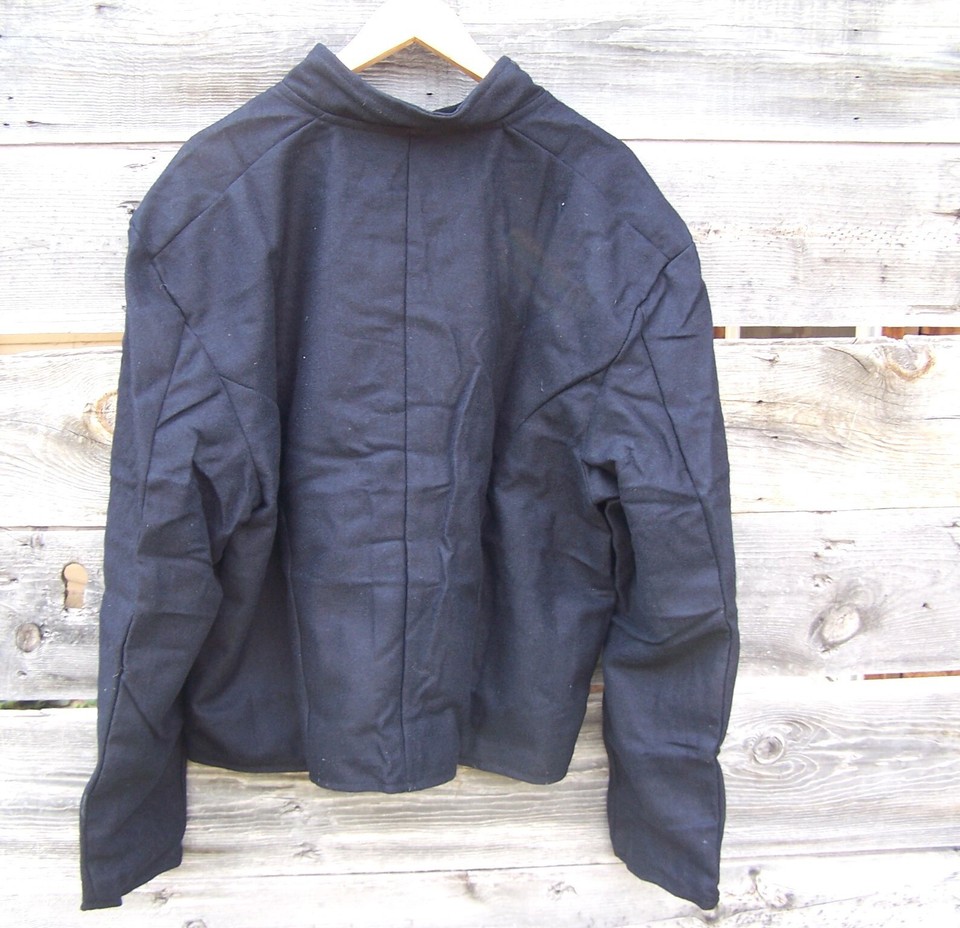 civil war union shell jacket 7 buttons 54 | eBay