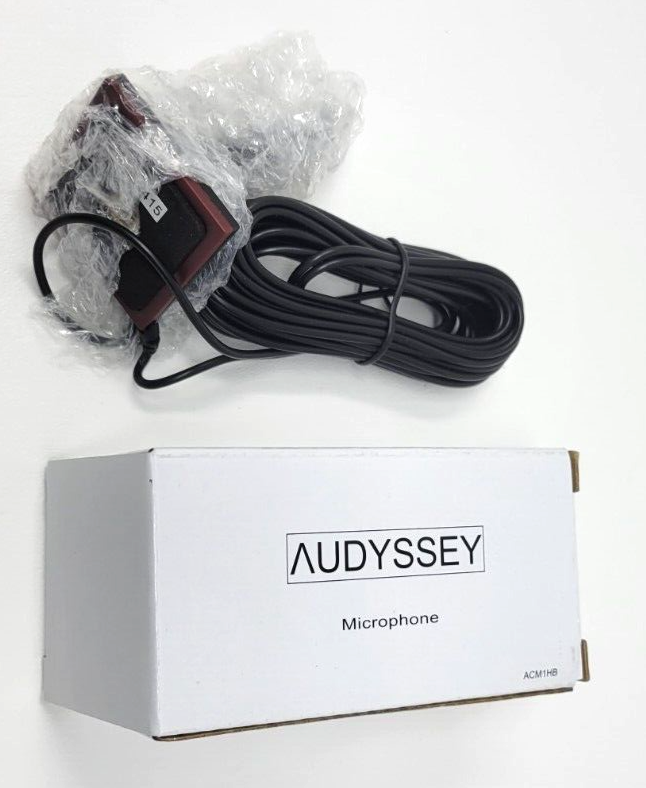 Audyssey ACM1HB Sound Calibration Microphone for sale online | eBay