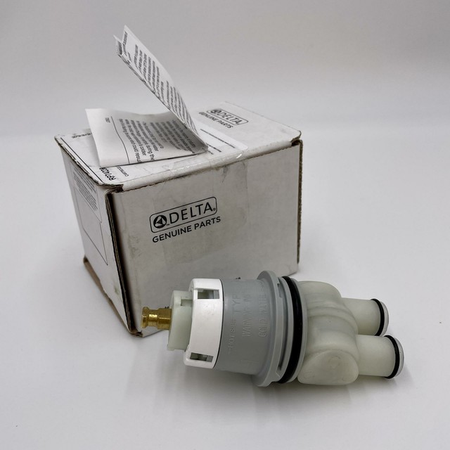 RP74236 MultiChoice Ceramic Faucet Series 14 Valve Shower Delta 13 ...