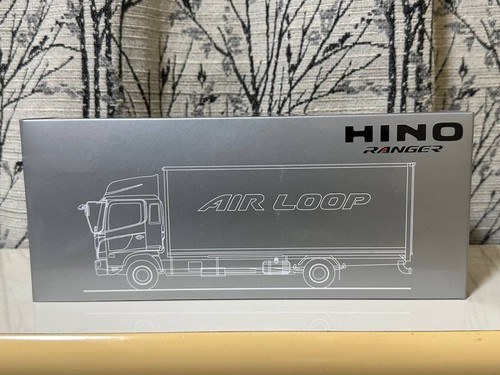 Novelty 1/43 Hino Ranger Air Loop | eBay