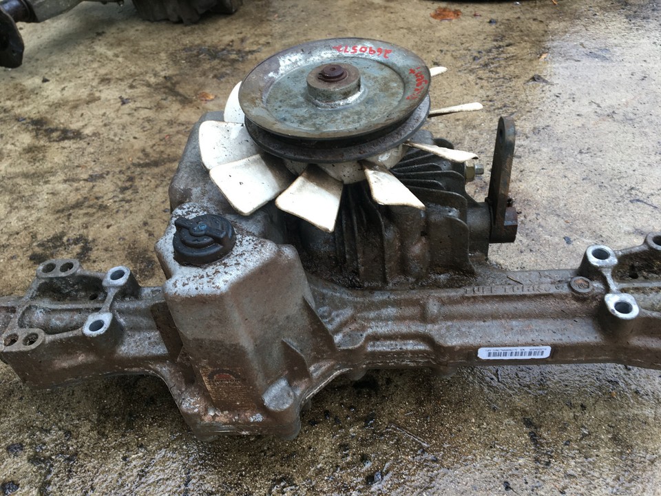 Simplicity Regent Transmission Transaxle Tuff Torq 7A646084170 ...