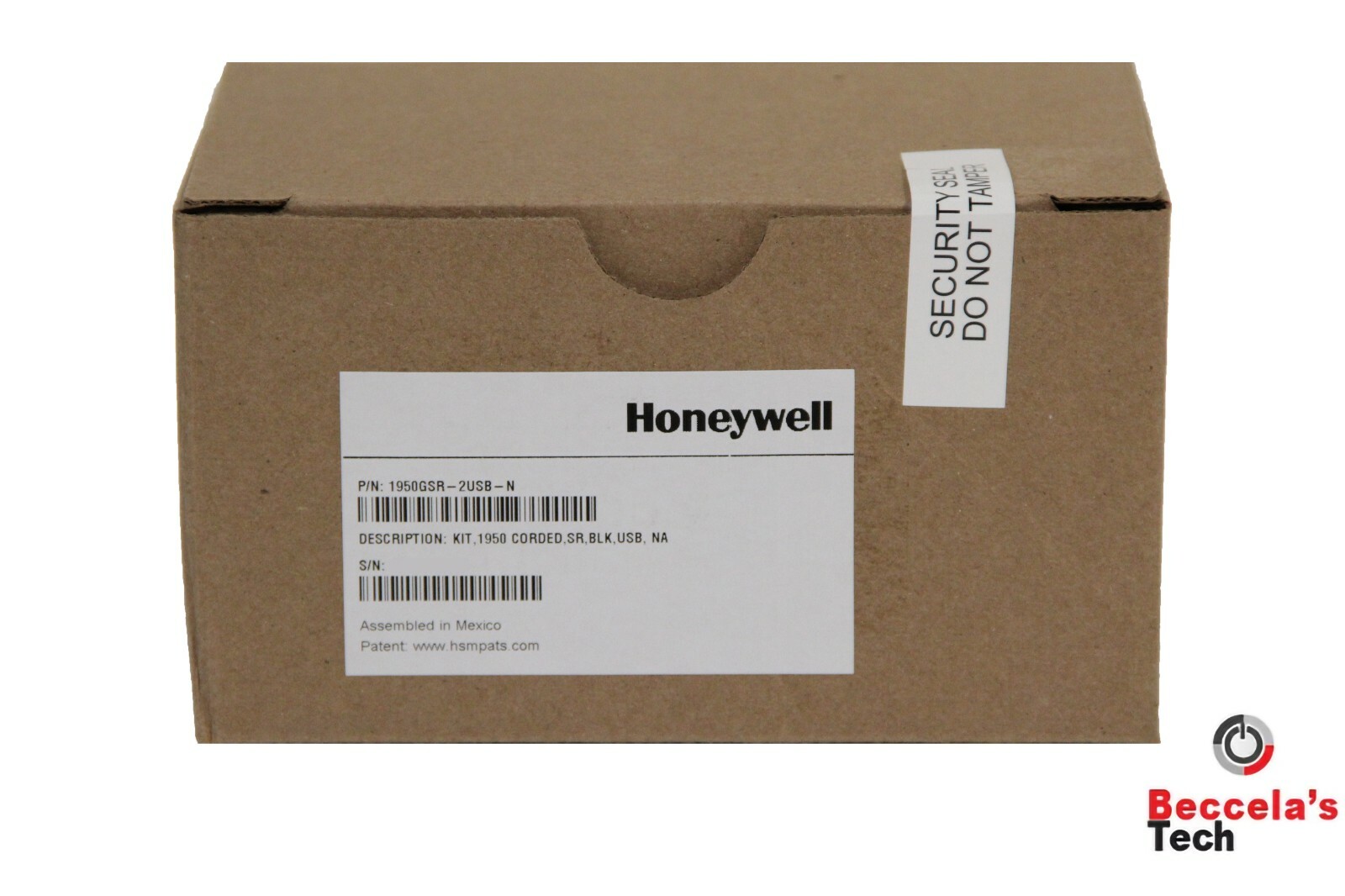 Honeywell Xenon 1950g General Duty Scanner - Black (1950GSR-2USB-N) for ...