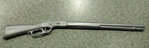 1975 Auth/Orig Marx JWA Johnny West & 1970's Sheriff Garrett Silver ...