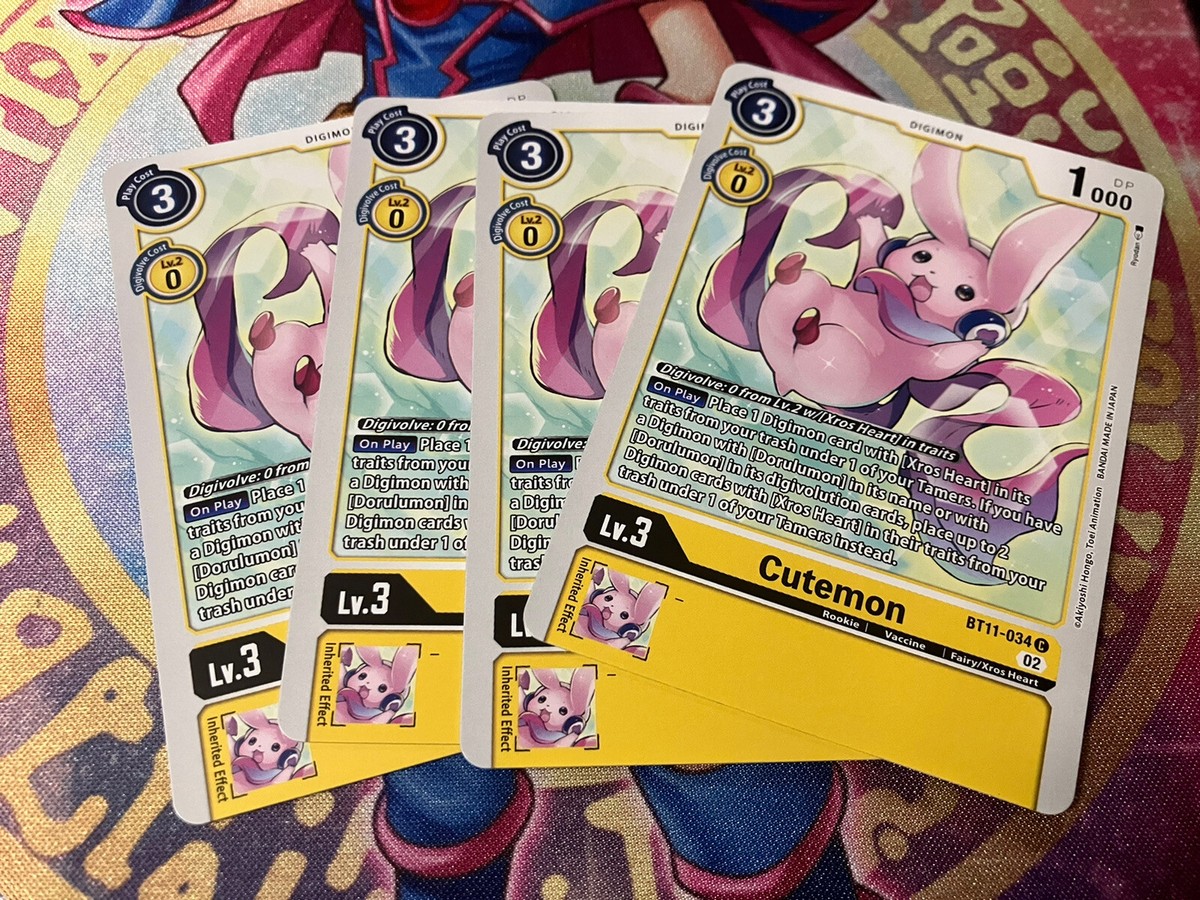 Digimon Cutemon ID Cutemon By Tsampikos - Fur Affinity [dot] Net