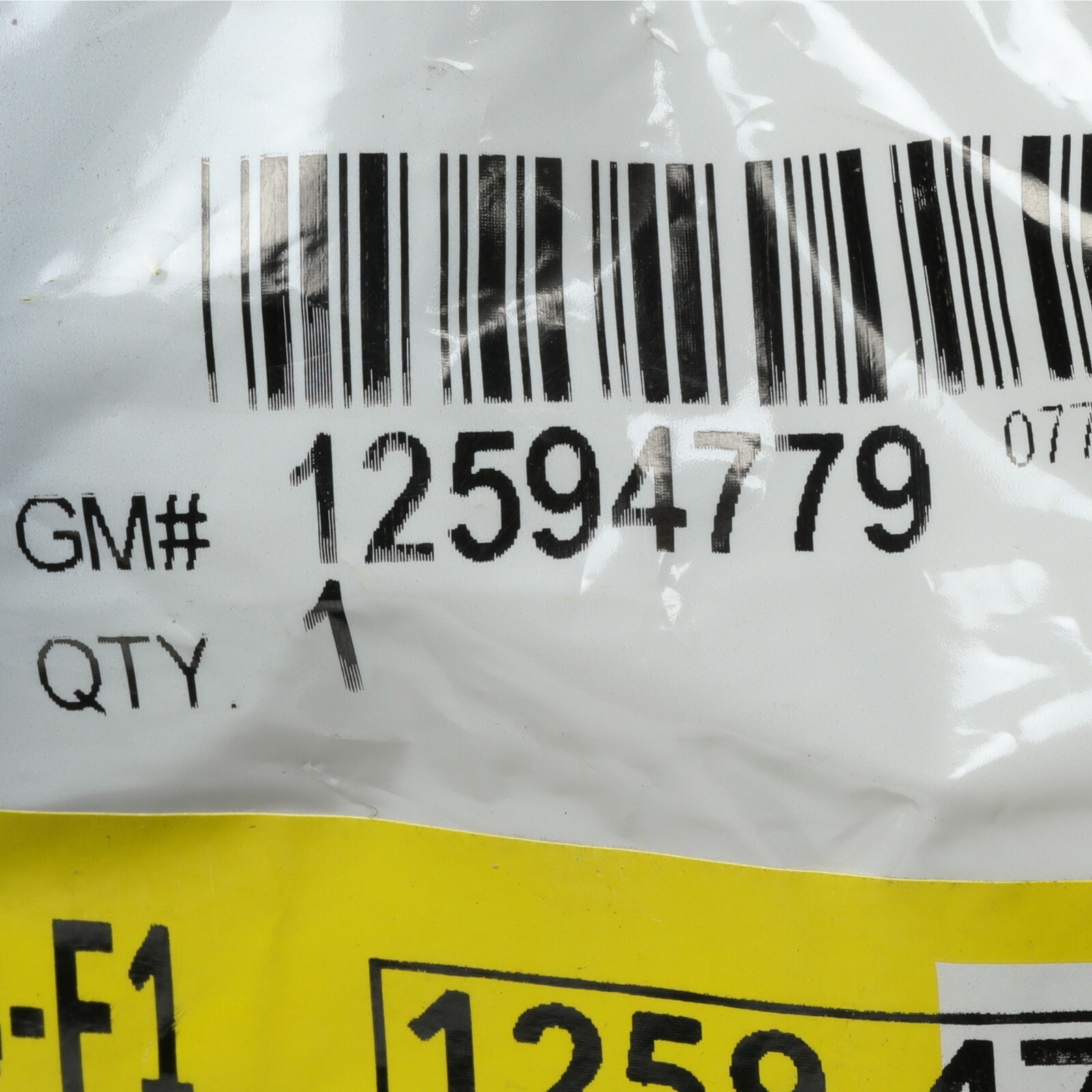 NEW OEM GM PCV Tube Crankcase Vent Tube 11/32 For 6.0 LS2 12594779 ...