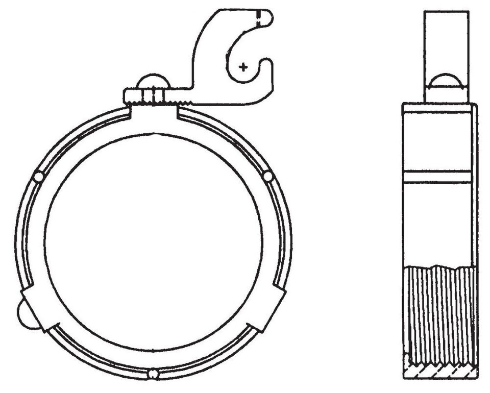SEPCO 24BI4LSS, 1-1/2", Insulated, Threadless, Grounding Bushing, 1 pc ...