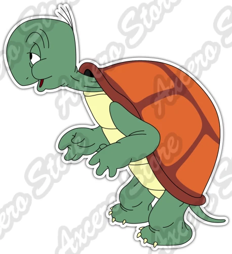 Cecil Turtle Glasses