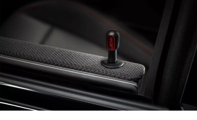 NEW GENUINE MINI JCW SET OF TWO DOOR LOCK PINS 51265B35B64 | eBay UK