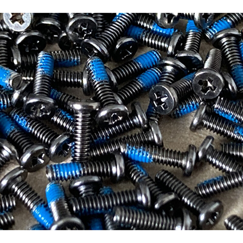 New 6Pcs 2*7 Bottom Cover Screw For Dell G5 5590 5500 | eBay