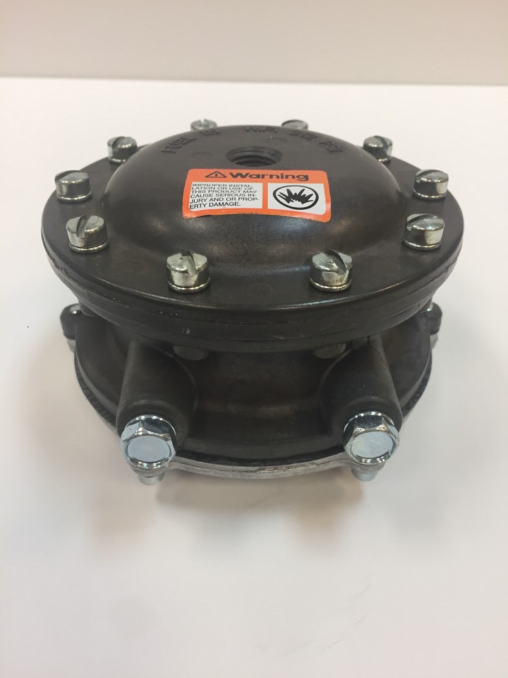 VFF30-2 Propane Vacuum Fuel Lock-Off (IMPCO Replacement); Forklift LP ...