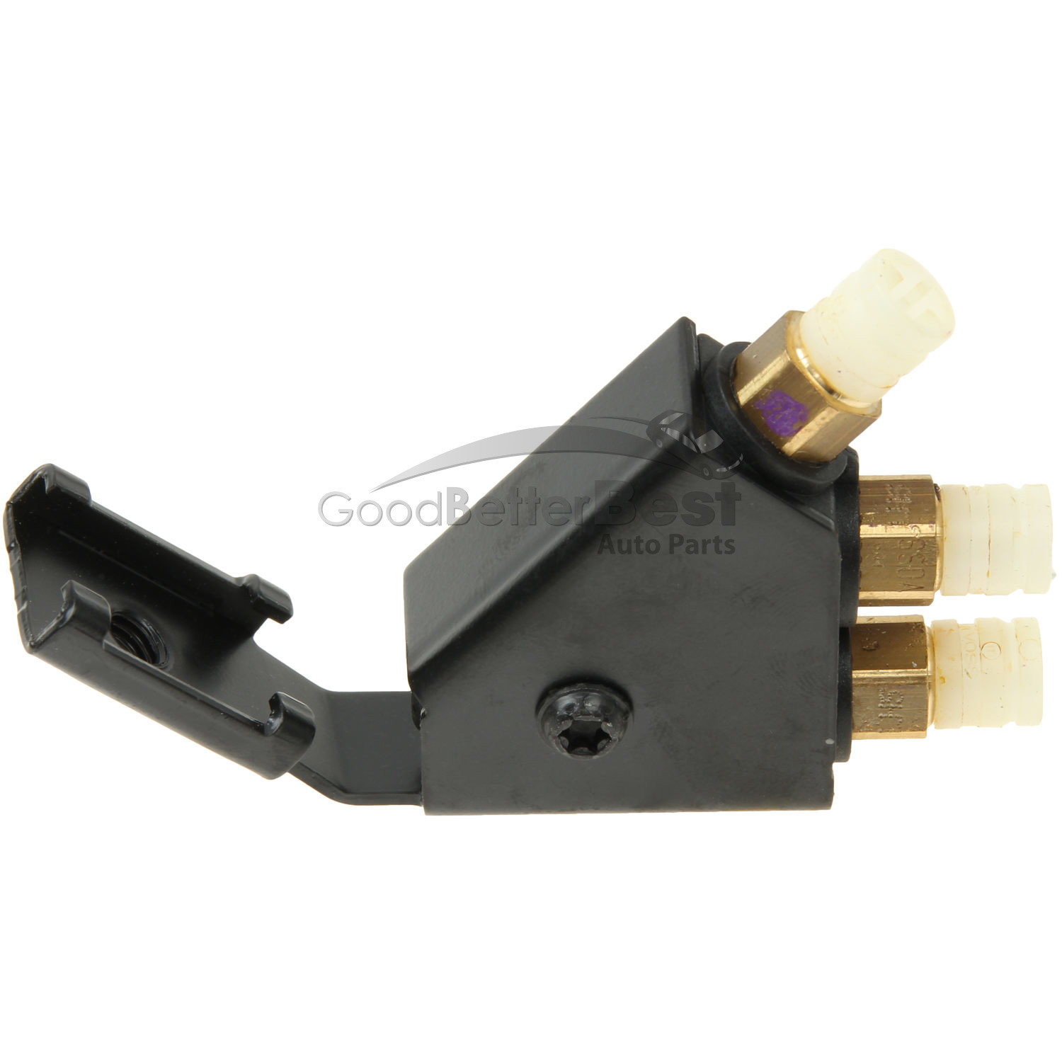 One New Genuine Air Suspension Line Fitting 2113280089 for Mercedes MB ...