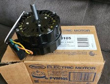 Air Vent MTR040M 120V Power Attic Vent Replacement Motor for sale ...