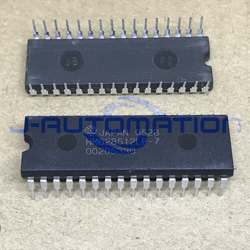1PCS HM628512LP-7 Encapsulation:DIP-32,Metal outlet, High power supply ...