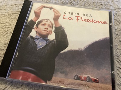 Chris Rea - La Passione (Original Soundtrack, 2000) EX 706301669525 | eBay