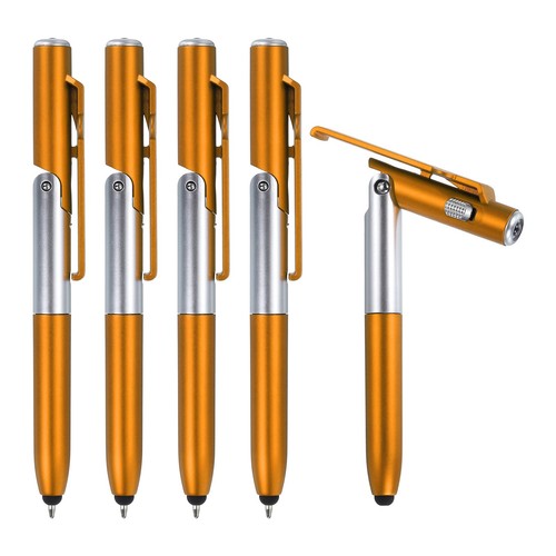 5pcs Multifunction Stylus Pen Capacitive Touch Screen Ballpoint Pens ...