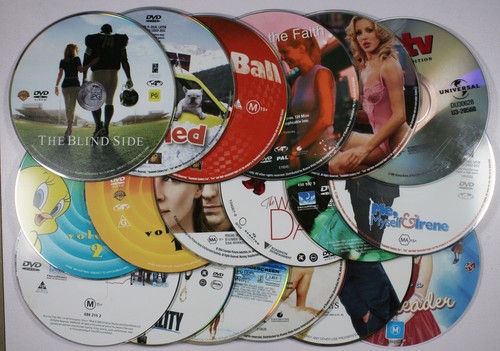 Cheap DVD Movies! Disc Only - Choose your own. Price Includes Postage ...