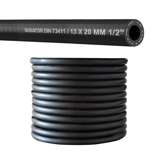 Ø 13 x 20 mm Schlauch Kühlerschlauch Kühlwasserschlauch Wasserschlauch ...
