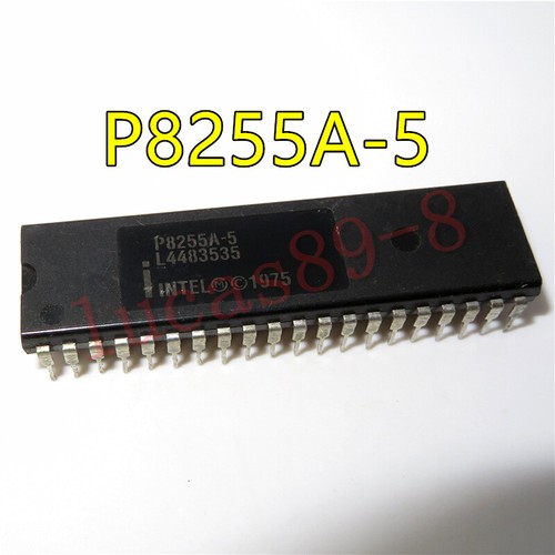 1PCS P8255A-5 PROGRAMMABLE PERIPHEAL INTERFACE DIP40 | eBay