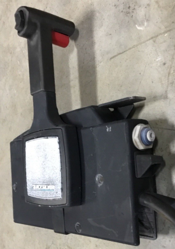 Mercruiser Quicksilver Throttle Shift Control Shifter Remote Trim ...