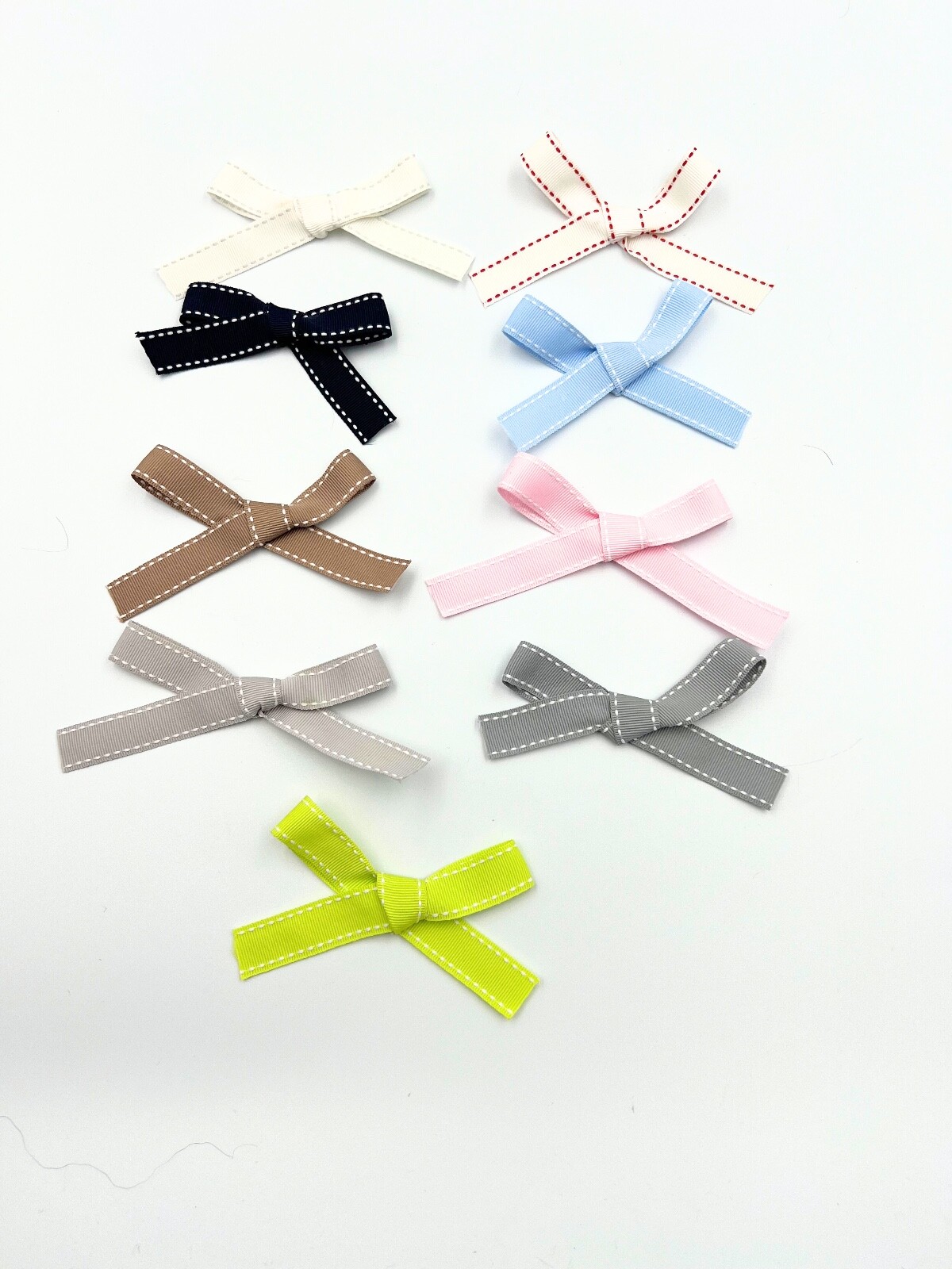 Grosgrain Ribbon with accent stitching 50 YARD (45m) rolls 50% off RRP ...