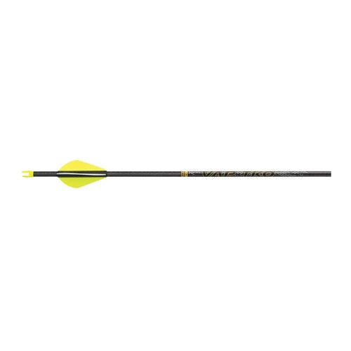 Victory Archery VAP TKO Elite 350 Spine Arrows with Inserts and Nocks ...