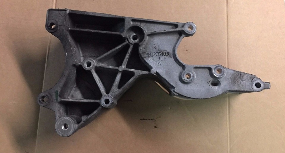 1999-2006 GM Alternator Power Steering Bracket GEN III LQ9 L92 L76 5.3 ...
