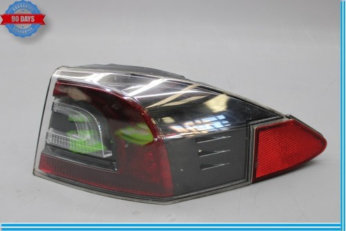 12-20 Tesla Model S Rear Right Passenger Outer Side Taillight Lamp Oem ...